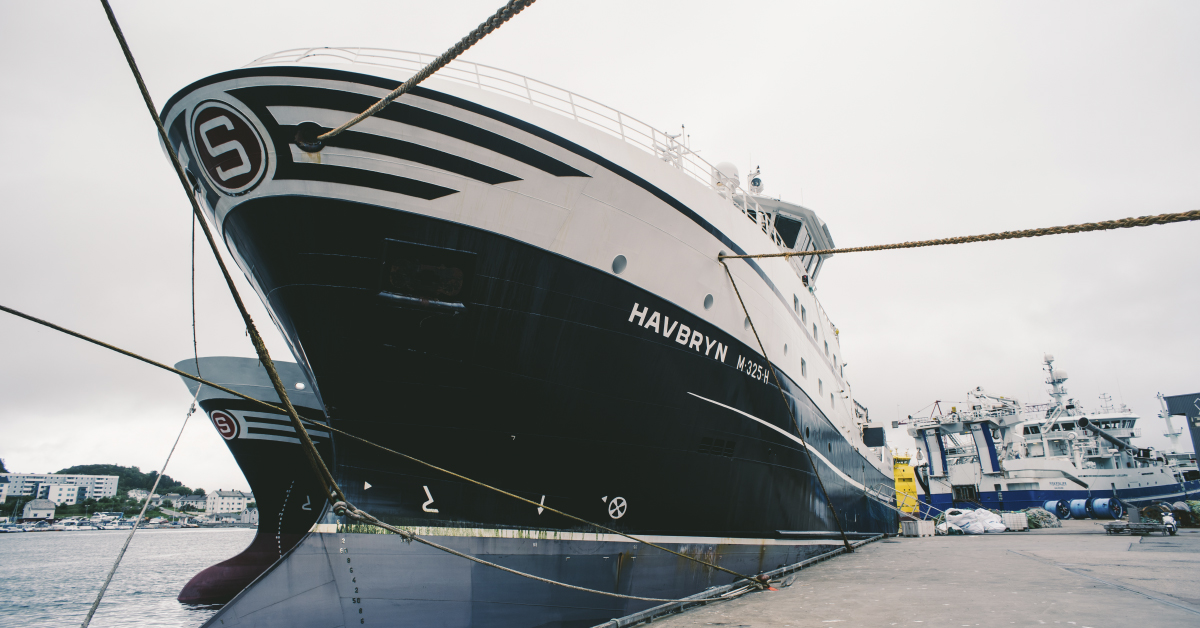 Strand Rederi styrker den maritime datasikkerheten - Ålesund Data AS
